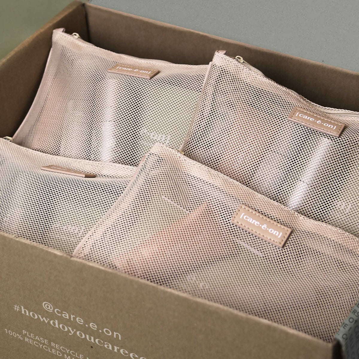 Care.e.on Crew Party Pack | Care•ē•on
