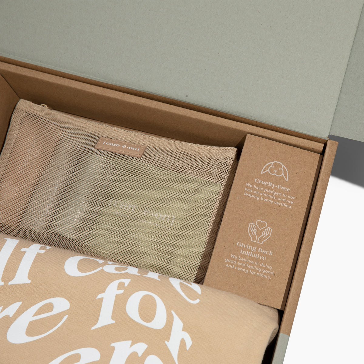 VIP Care.e.on Crew Kit | Care•ē•on